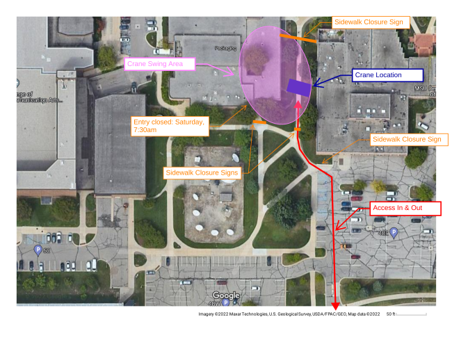 Packaging Building | Infrastructure Planning and Facilities